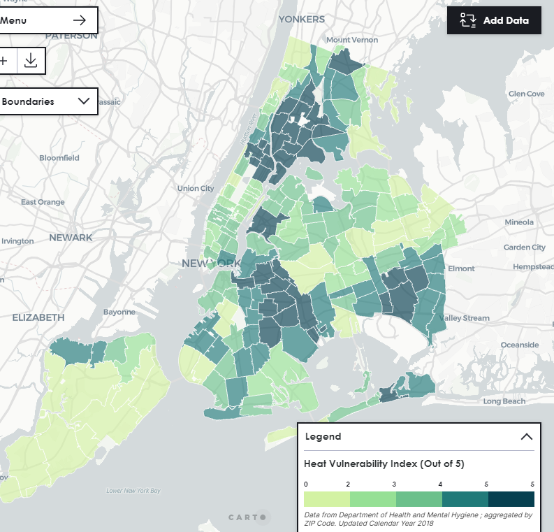The Dog Days of Summer: Why NYC is so hot and what we can do about it ...