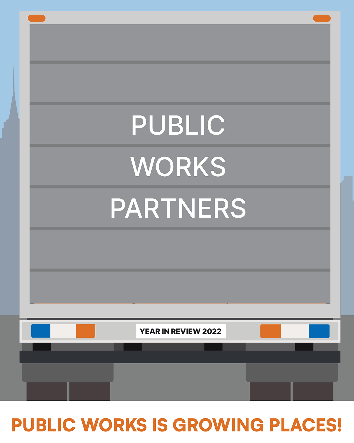 January 2022 Newsletter: That's a wrap on 2022 • Public Works Partners